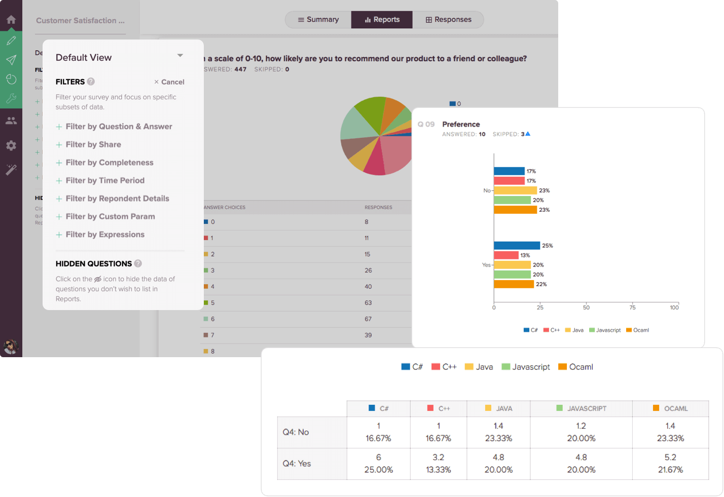 Google Forms Alternative Top Google Forms Alternative SurveySparrow