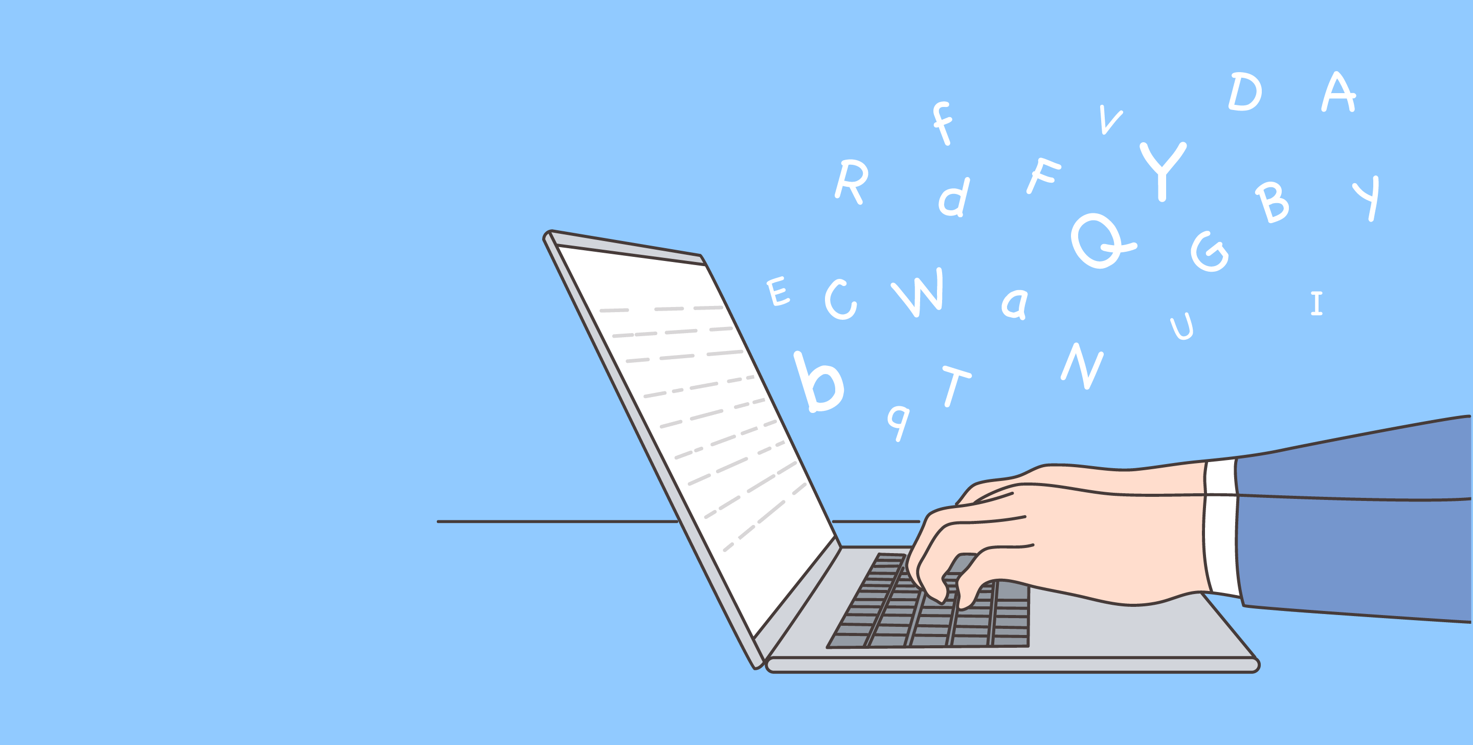 How To Type Faster Tips And Tricks SurveySparrow
