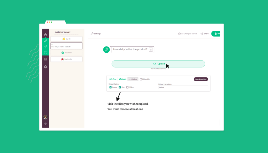 Announcing New Features; SurveySparrow Got New Features in its Cap!