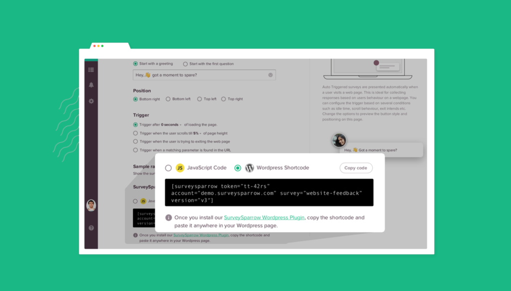 Announcing New Features; SurveySparrow Got New Features in its Cap!