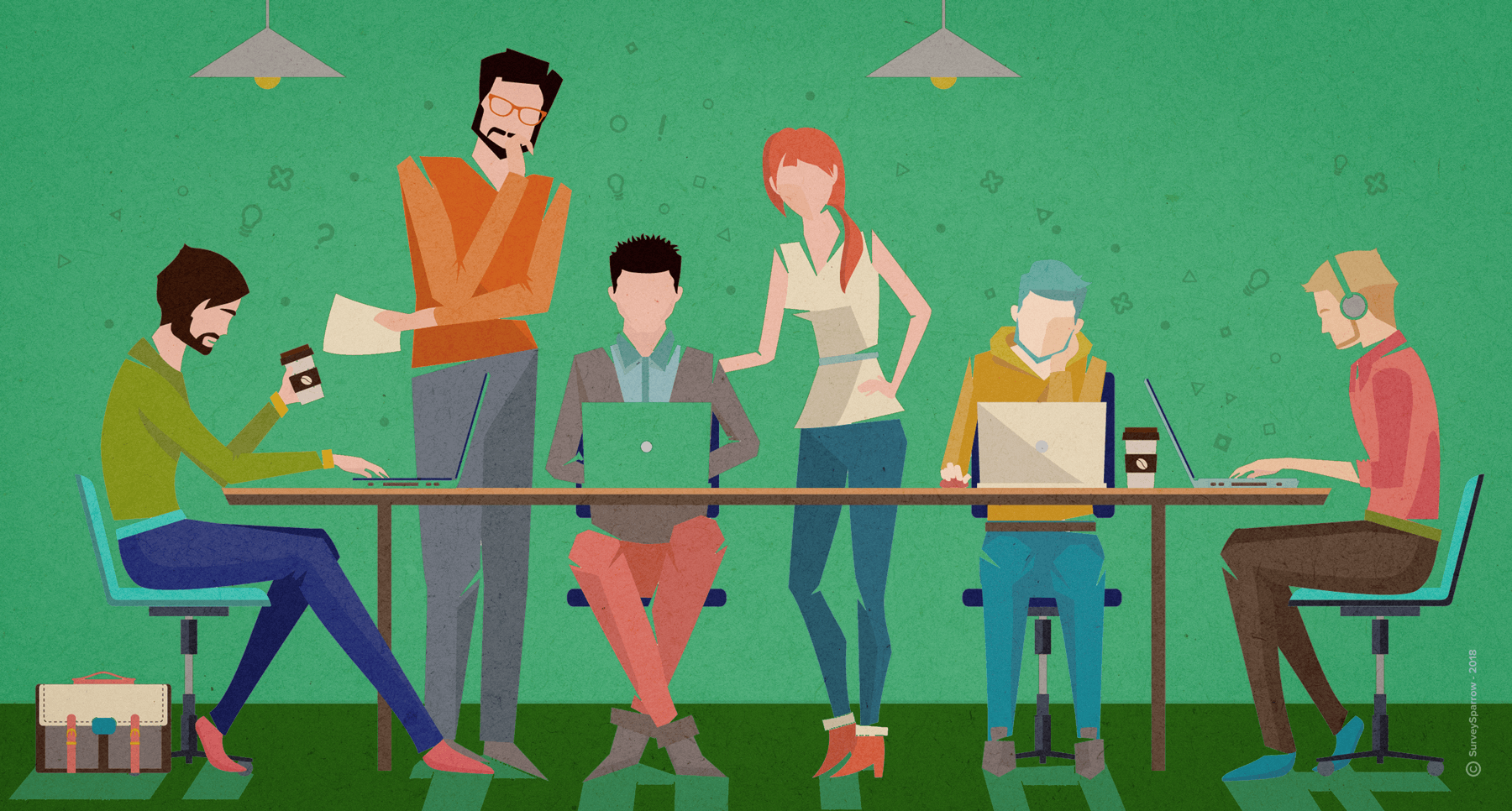 Employee Engagement Activities | Improve Work Culture | SurveySparrow