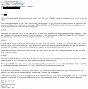5 Good Customer Service Examples to Learn From | SurveySparrow