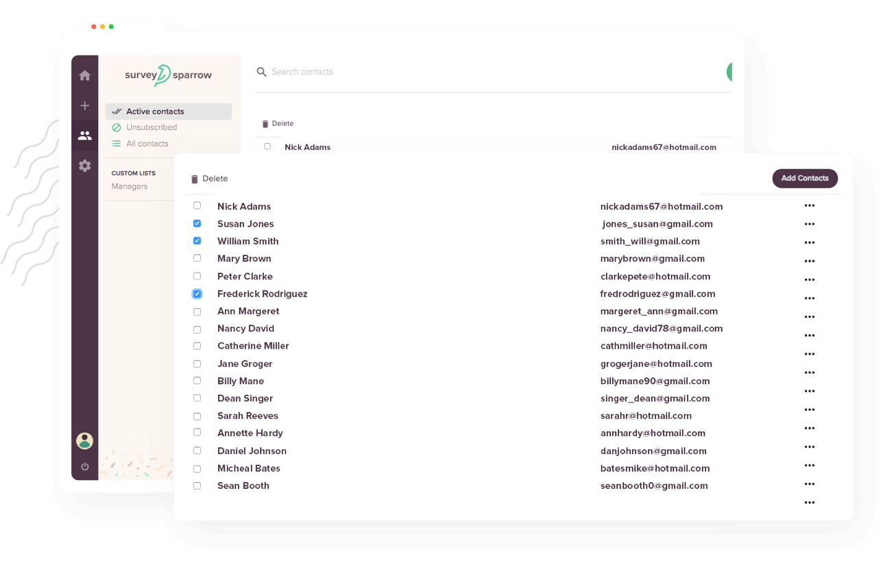 Academic Research Surveys | How to make Academic Research Surveys