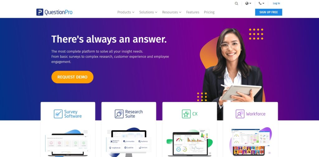 15 Best SurveyMonkey Alternatives & Competitors (Includes Free Options)