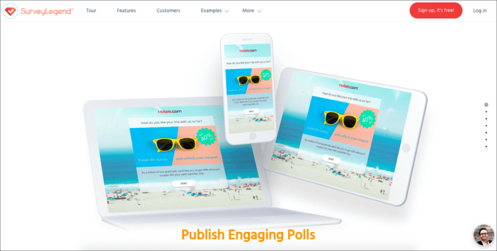 14 Best Online Survey Tools & Apps for 2024 (Includes Free Survey Tools)