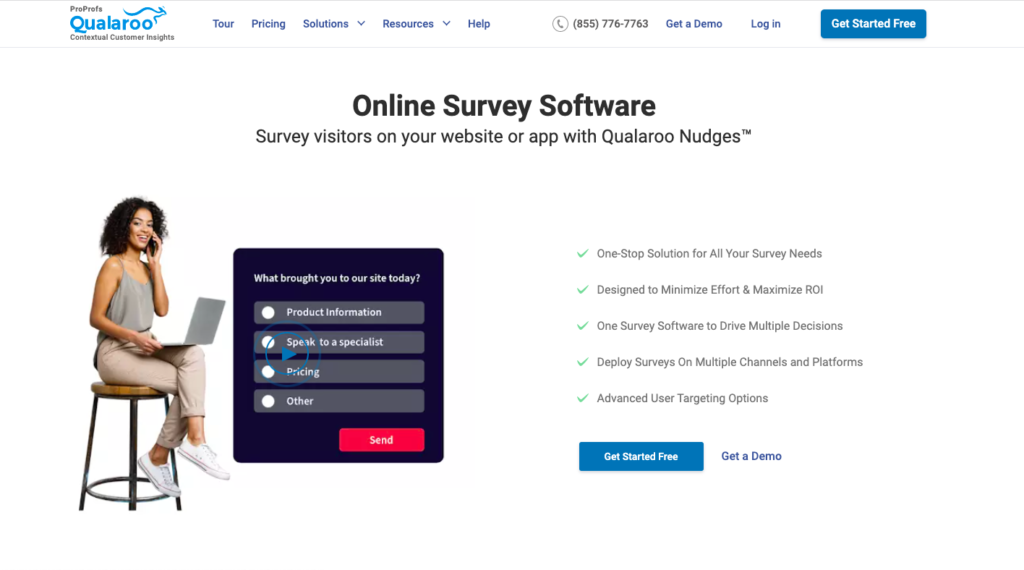 12 Best Online Survey Tools & Apps for 2022 | Online Survey Software