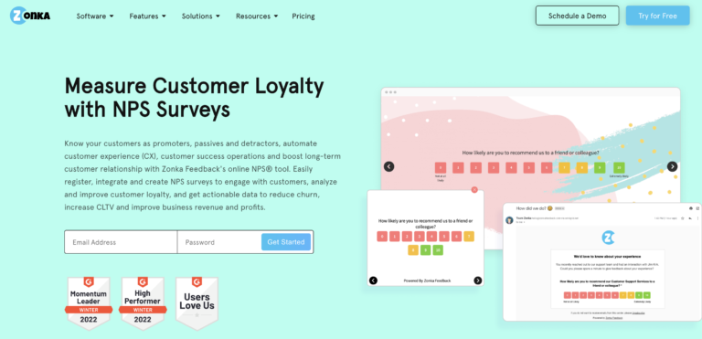 Best NPS Software: Top 8 NPS Survey Tools in 2022