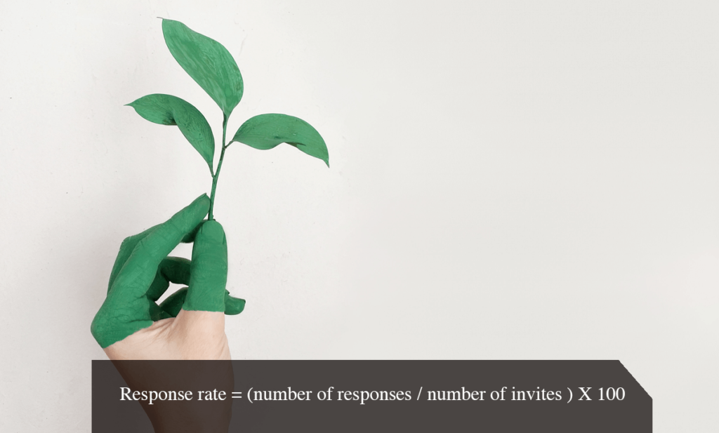 What is a Good Survey Response Rate | Improve Data | SurveySparrow