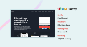 15 Best Online Survey Tools, Platforms & Apps for 2024 (With Free Plans)