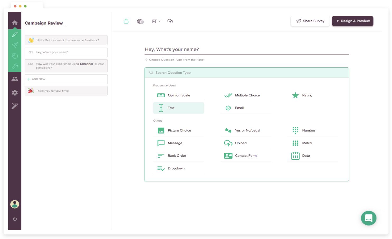 Free School Climate Survey Template | For Students | SurveySparrow