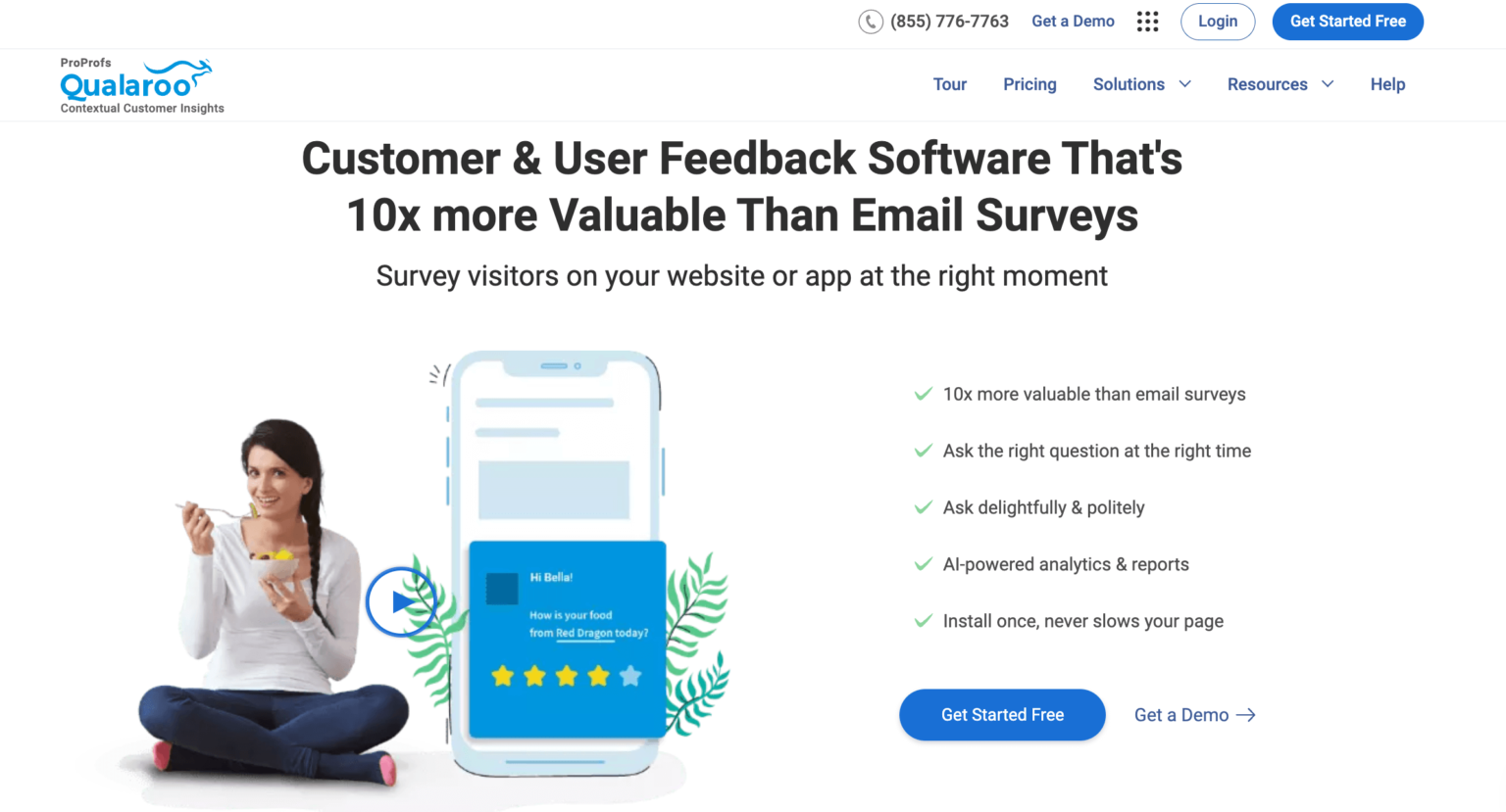 14 Best Online Survey Tools & Apps for 2023 | Online Survey Software