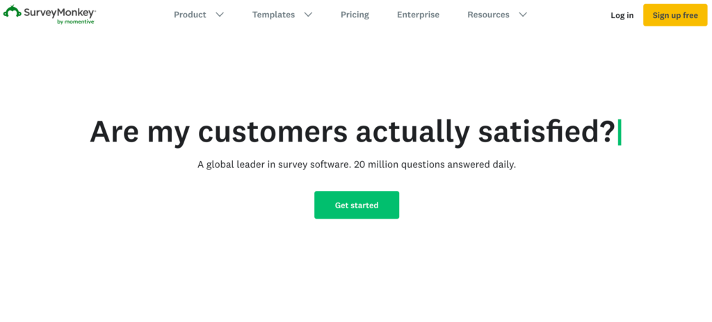14 Best Online Survey Tools & Apps for 2023 | Online Survey Software