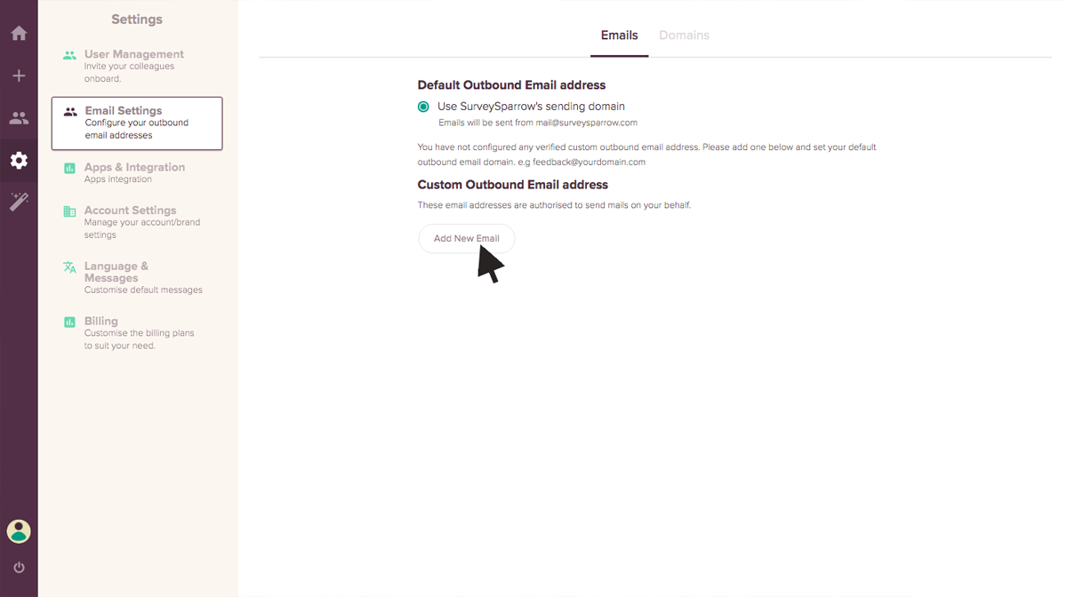 Feature Announcement | Latest Features | SurveySparrow