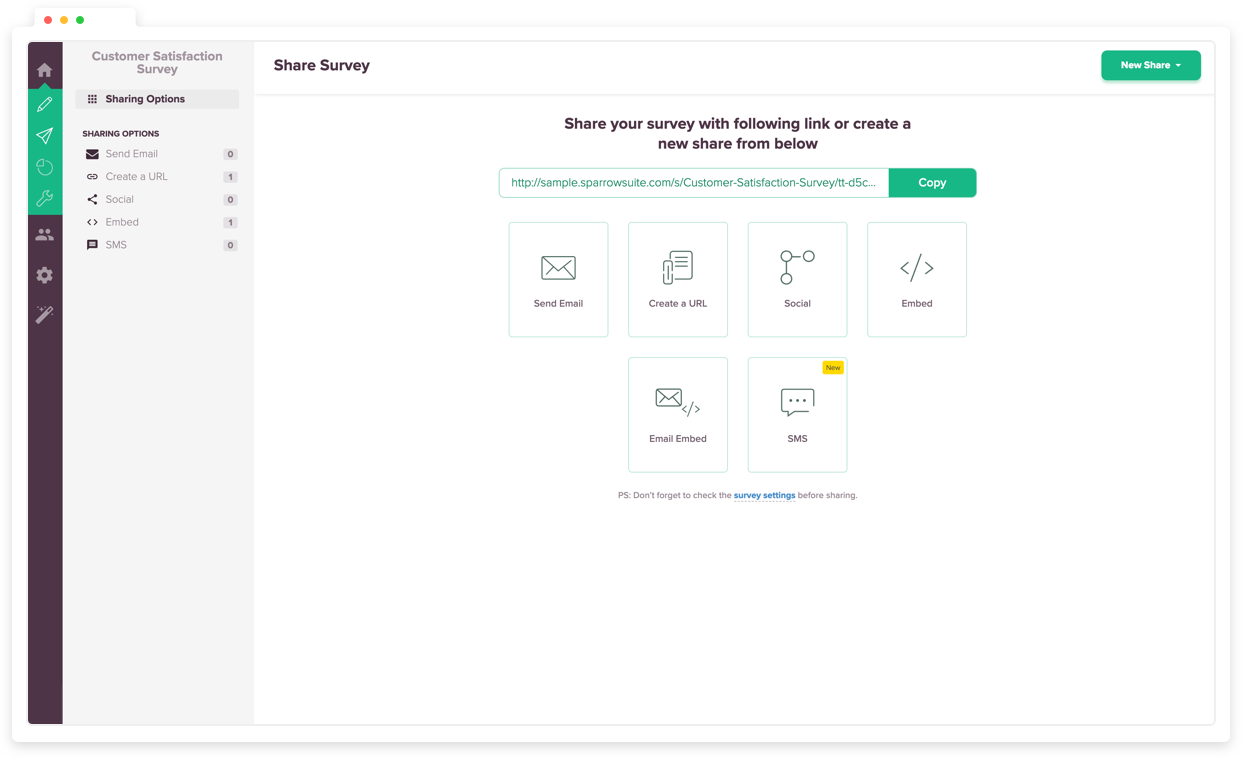Data Collection Tools | Online Data Collection Tools | SurveySparrow