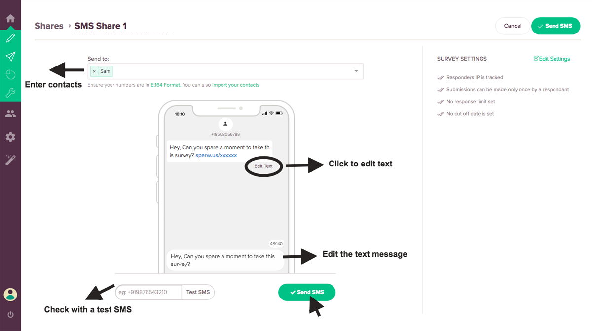 Feature Announcement | Latest Features | SurveySparrow