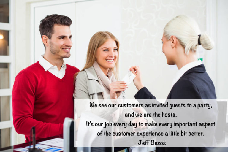 Guest Satisfaction Survey | Tips To Create A Survey | SurveySparrow