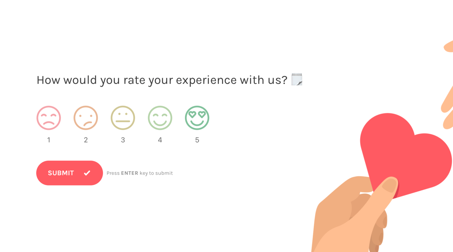 Likert Scale Survey | Why Likert Scale Survey Matters | SurveySparrow