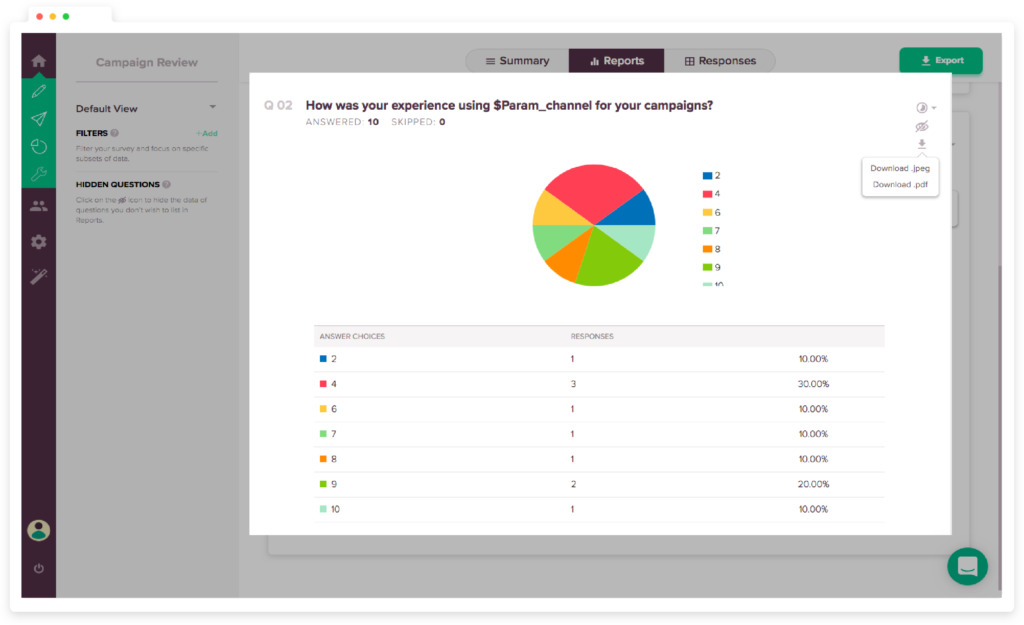 Feature Announcement | Go fab this Feb with Features | SurveySparrow