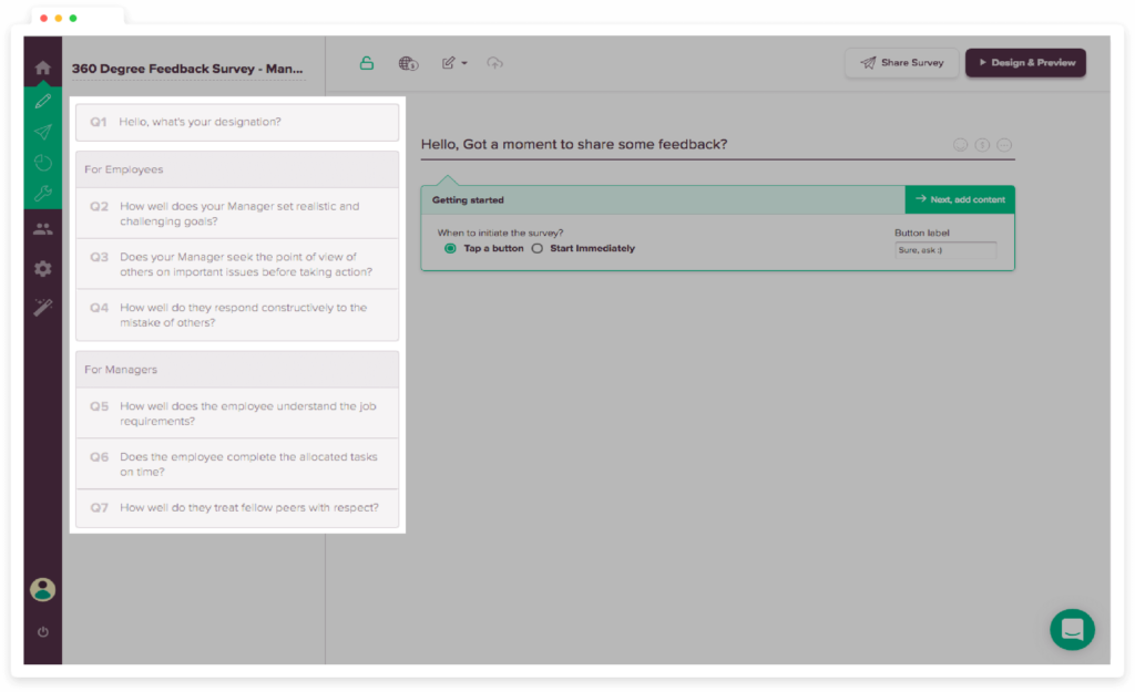 Feature Announcement | Go fab this Feb with Features | SurveySparrow