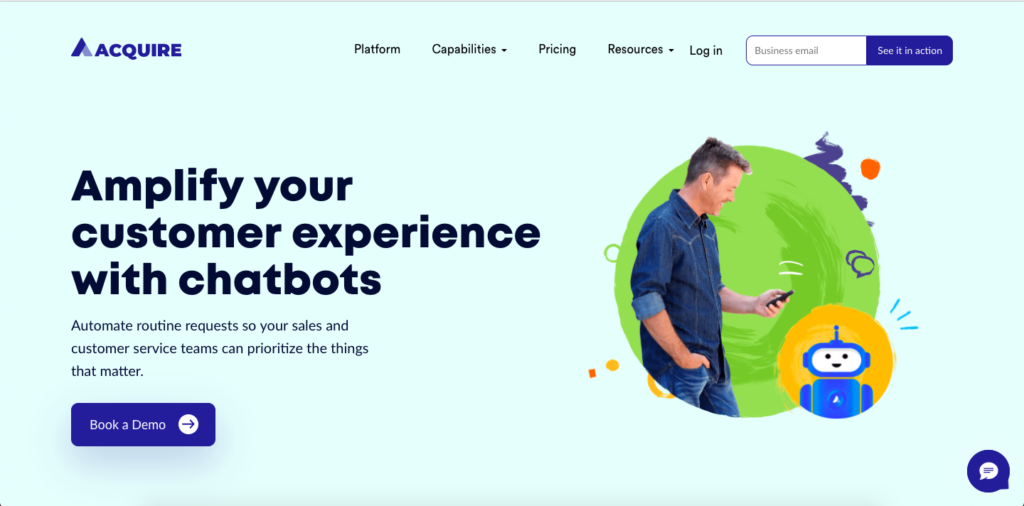 Best Chatbot Platforms 2022: Top Chatbots To Look For In 2022