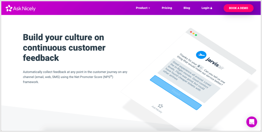10 Best Customer Feedback Tools in 2023 - SurveySparrow