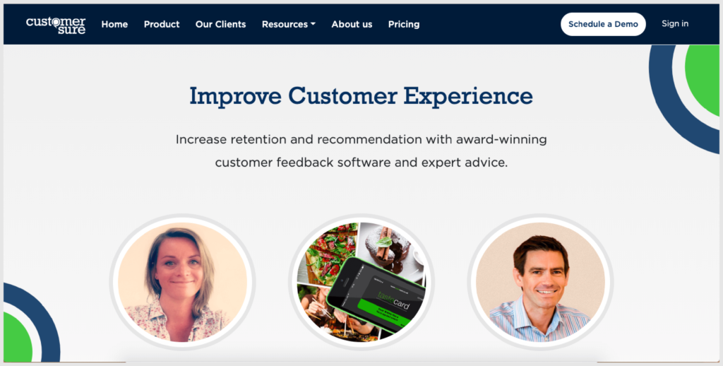 14 Best Customer Feedback Tools in 2023 - SurveySparrow