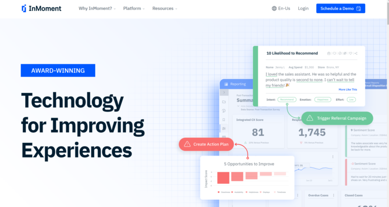 14 Best Customer Feedback Tools in 2023 - SurveySparrow