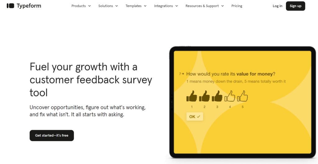 14 Best Customer Feedback Tools in 2023 - SurveySparrow