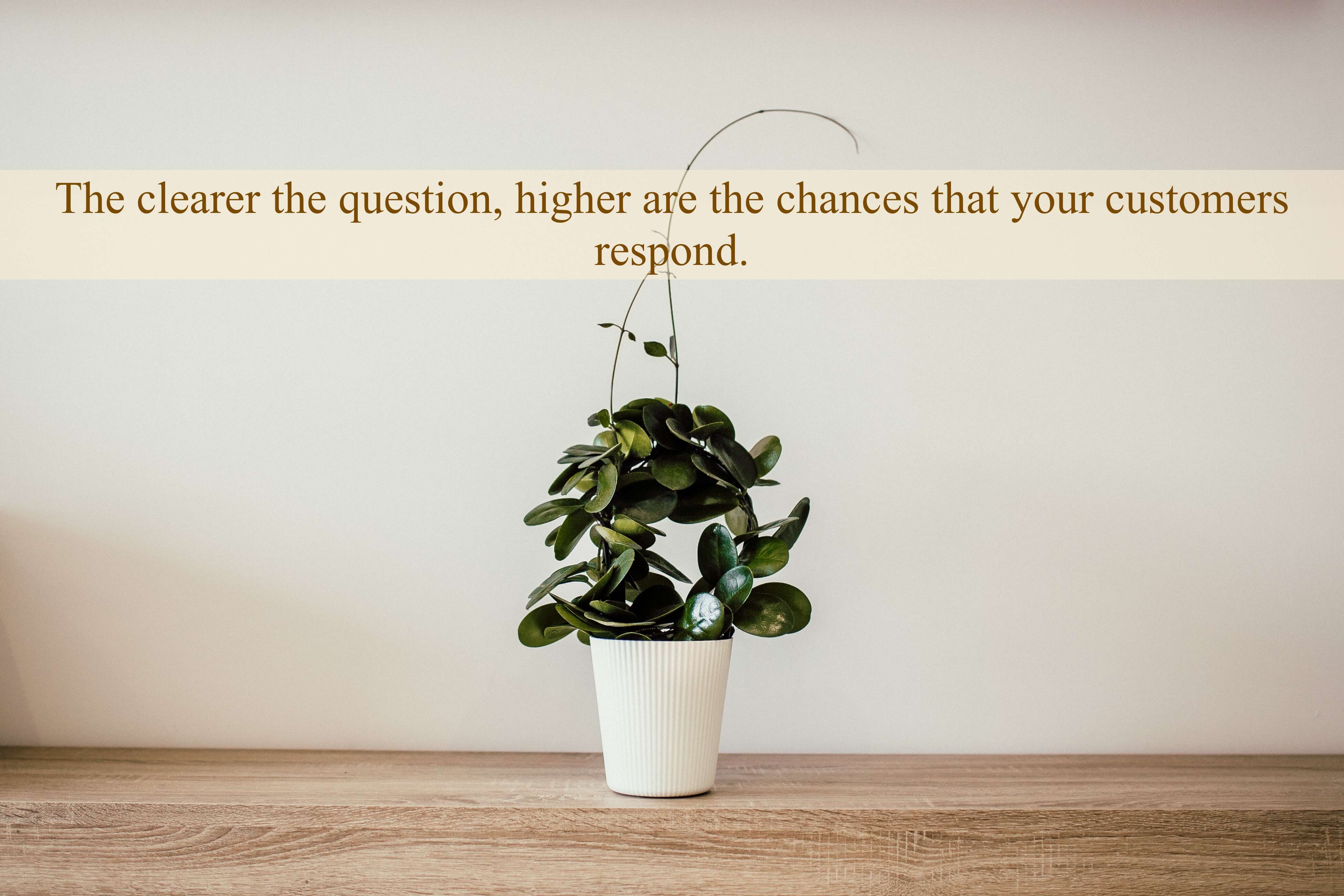 How To Write Survey Questions | Tips For Surveys | SurveySparrow