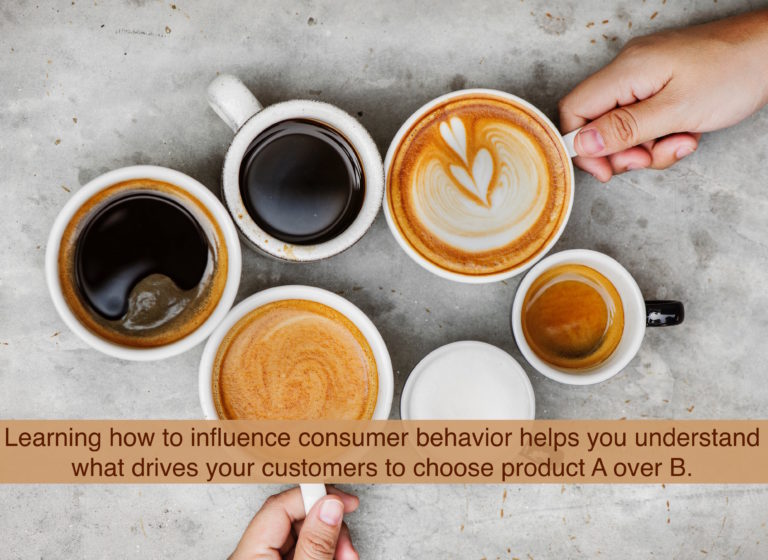 Consumer Behavior | 5 Ways To Influence Consumers | SurveySparrow