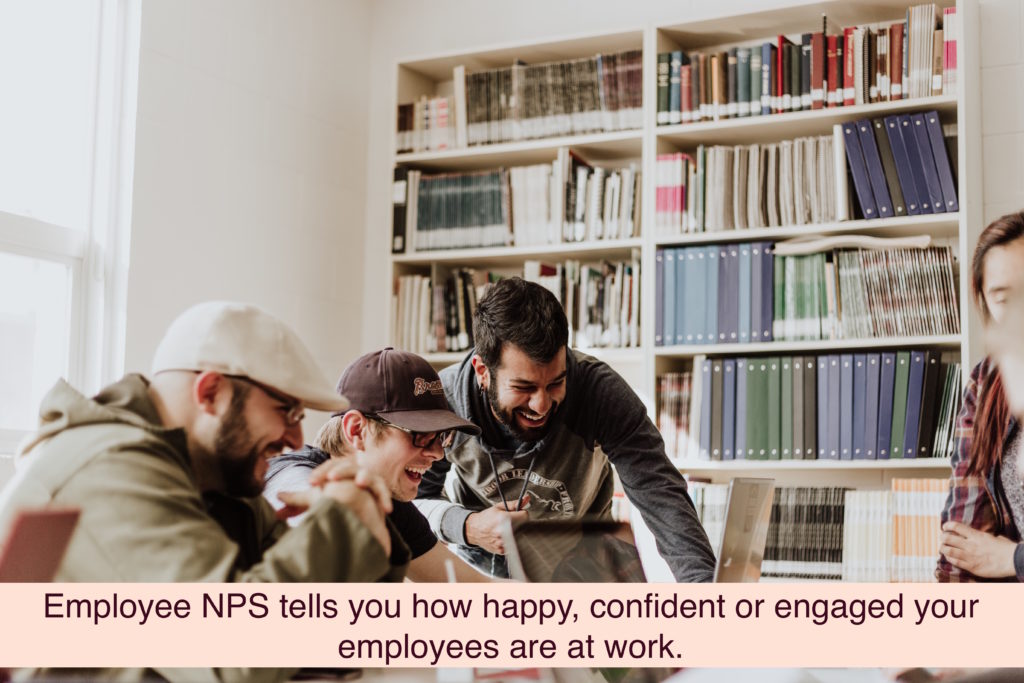 Employee Net Promoter Score (NPS) Guide 2021