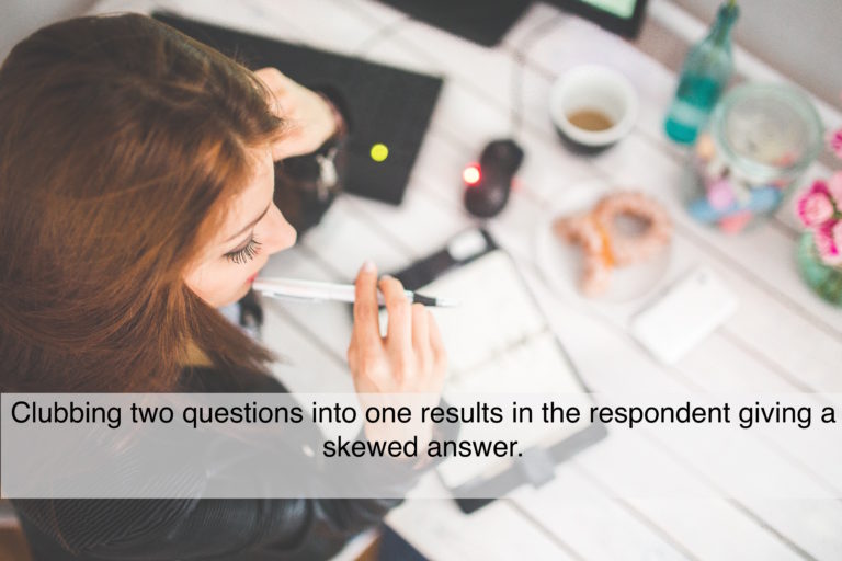 Survey Questions | 6 Survey Question Mistakes to avoid | SurveySparrow