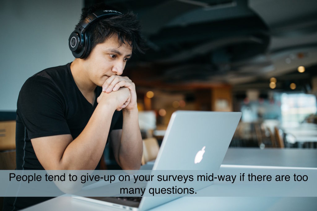 Survey Questions | 6 Survey Question Mistakes to avoid | SurveySparrow