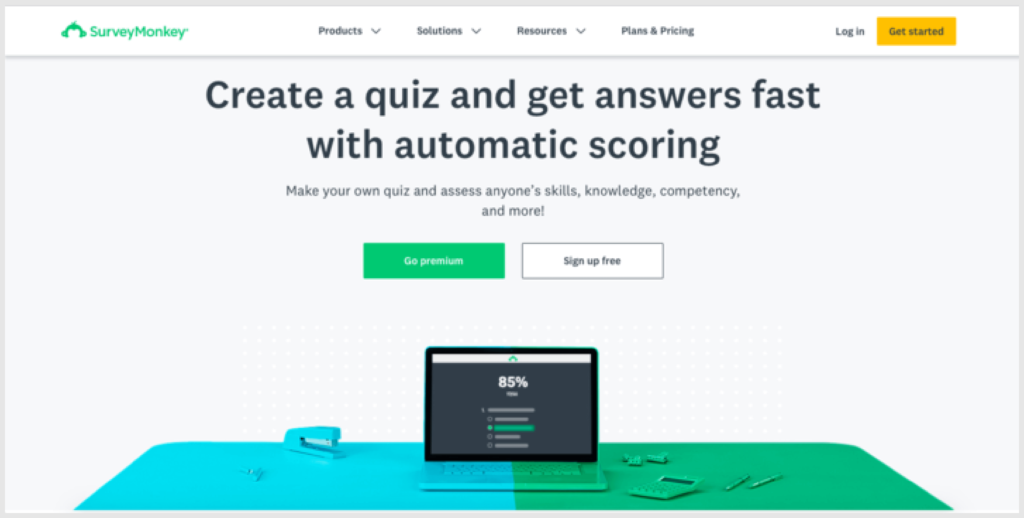 Top 11 Online Quiz makers to look for in 2023 | Best Quiz Maker