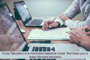 Cross Tabulation Survey Analysis | SurveySparrow