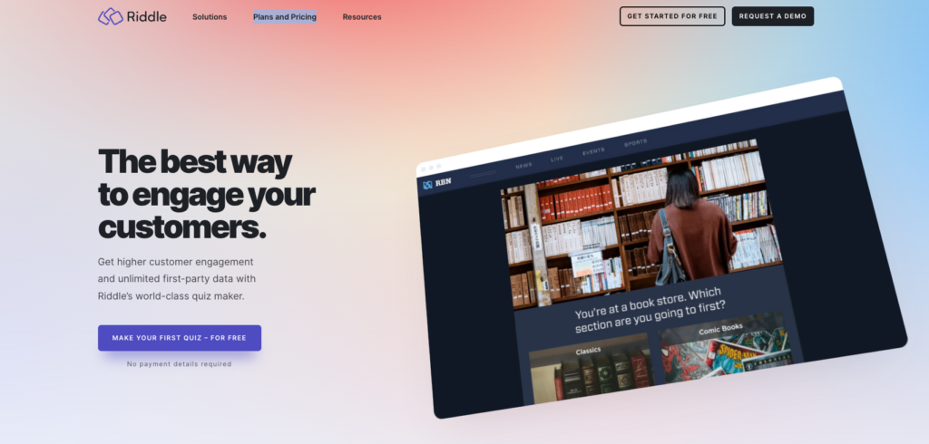 Top 12 Online Quiz Makers to Look For in 2024 | Best Quiz Maker