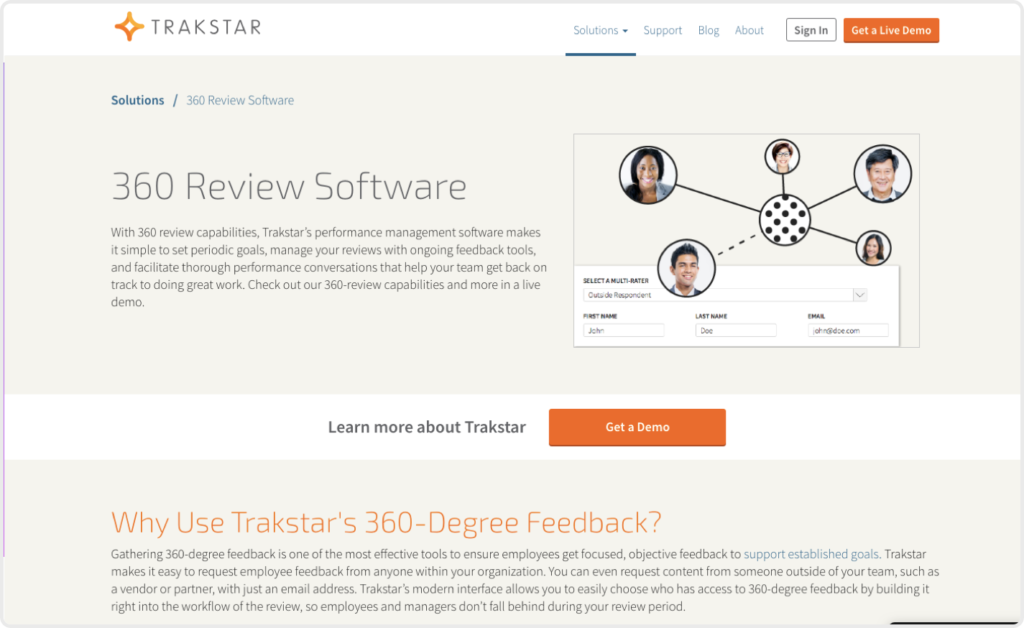 10 Best 360 Feedback Tools To Look For In 2024 | SurveySparrow