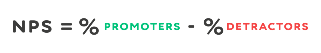 Beginner's Guide for Net Promoter Score Calculation | SurveySparrow