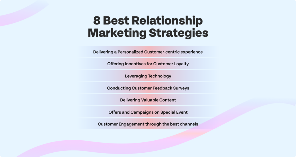 The Ultimate Guide to Relationship Marketing | SurveySparrow