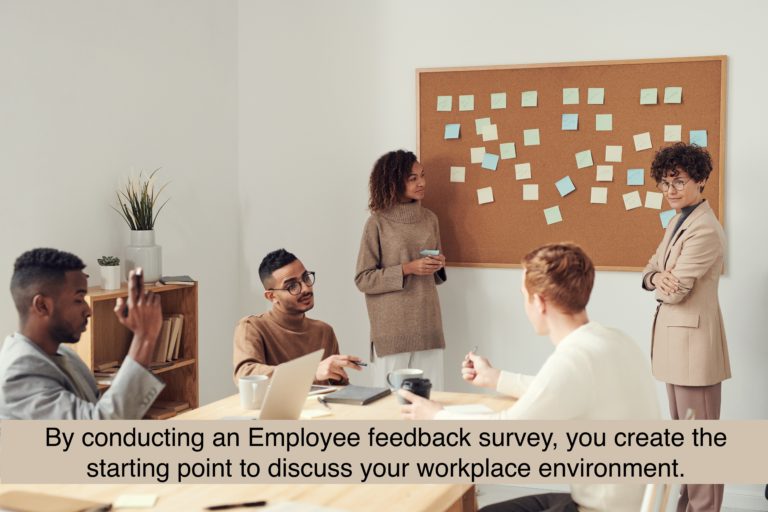 Beginner's Guide to Employee Feedback Survey - SurveySparrow