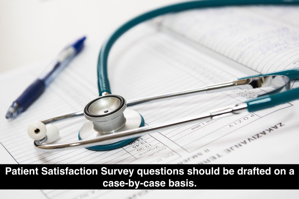 Patient Satisfaction Survey - A Beginner's Guide | SurveySparrow