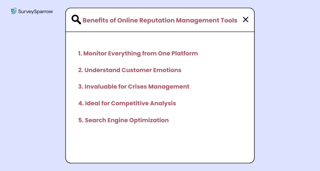 11 Best Online Reputation Management Tools [Free & Paid]