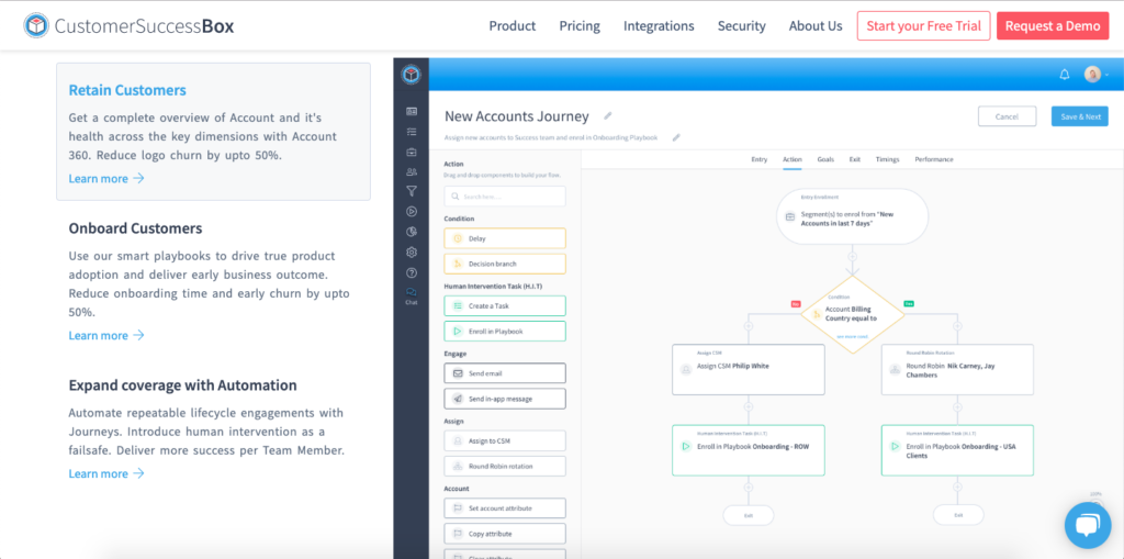13 Best Customer Success Software for 2023 - SurveySparrow