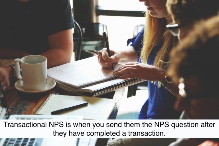 Transactional NPS vs Relational NPS — Definition & Key Differences