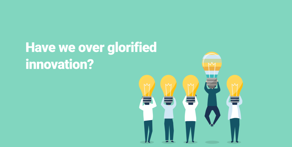 Why being innovative is not meant for all | SurveySparrow