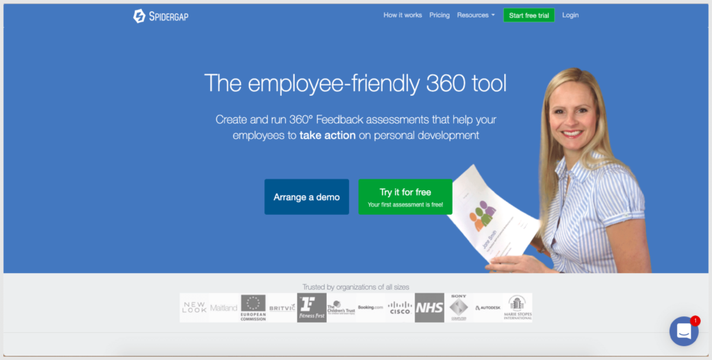 11 Best Performance Management Tools of 2021 | SurveySparrow
