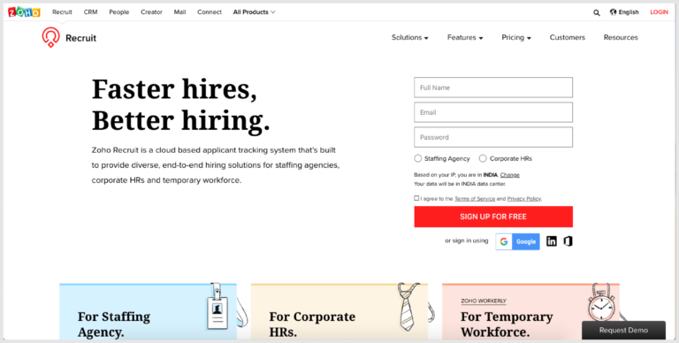 11 Best Recruiting Software Tools for 2022