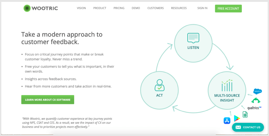 10 Best Enterprise Feedback Management (EFM) Software