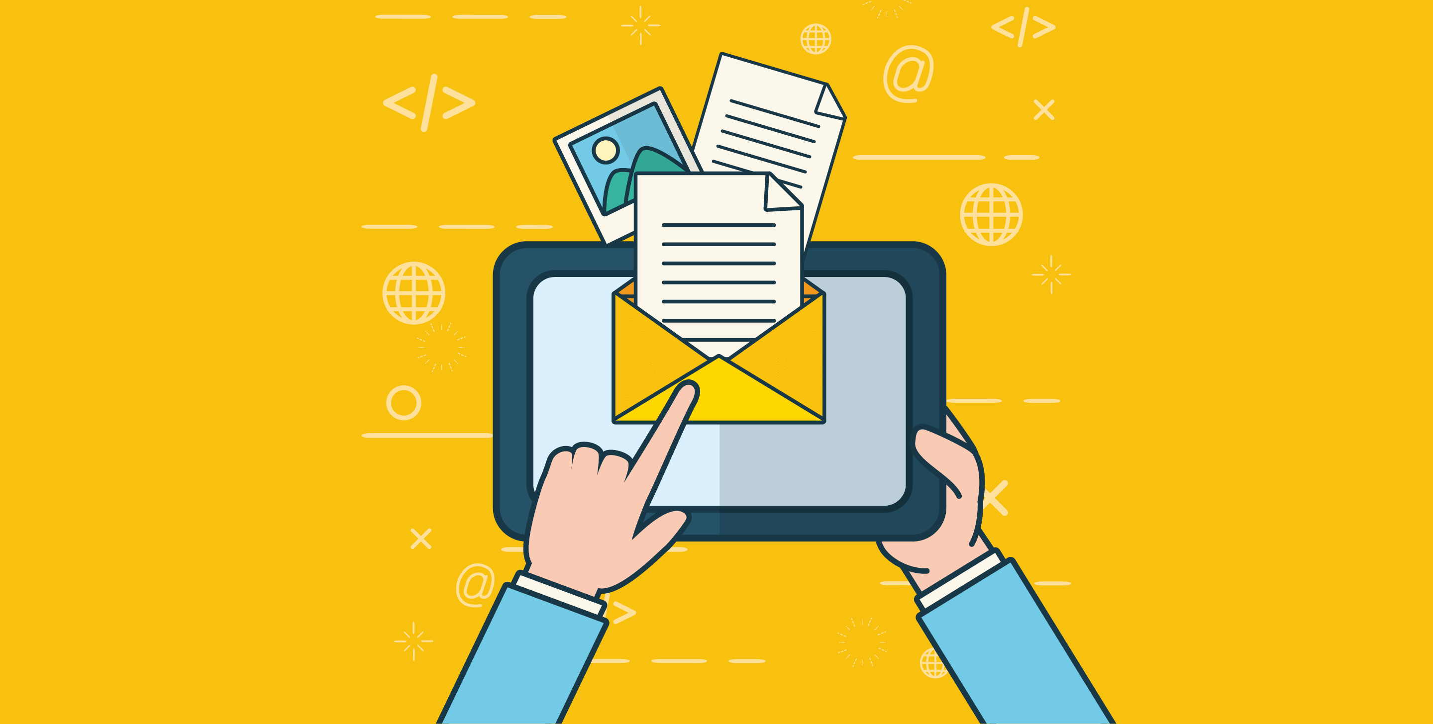 Survey Invitation Email 20 Useful Tips With Examples