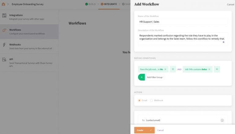 10 Best Workflow Management Software of 2022 | SurveySparrow